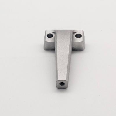China Aerospace CNC Machining Aluminum Parts ±0.02mm Tolerance for sale