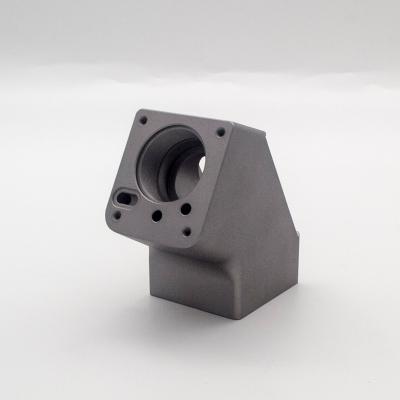 China Customized Aluminum Machining Parts Electroplating Surface Treatment OEM/ODM for sale