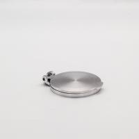 China OEM CNC Machining Aluminum Parts With Electroplating / Anodizing for sale