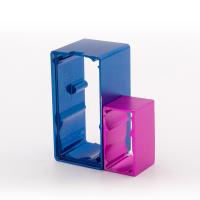 China OEM / ODM 6063 / 6061 Aluminium Parts Machining With 100% Inspection for sale