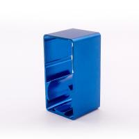 China ISO9001 CNC Machined Aluminum Parts Electroplating Surface Treatment for sale