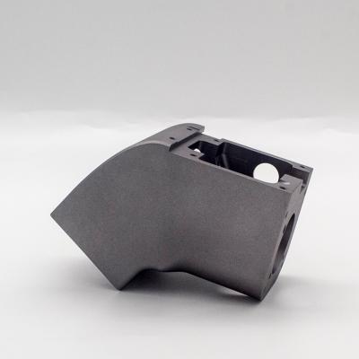 China Aluminium 6063 6061 Customized CNC Parts for Manufacturing Industry for sale
