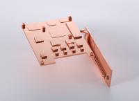 China Long Lasting And Efficient Copper Tube Heat Sink IP55 For CPU Application for sale