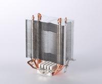 China Custom Copper Pipe Heatsink 99.5% Purity JIS H3250-2006 A1060 99.6% Purity GB/T3880-2006 for sale