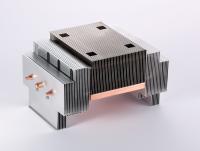 China IP55 Rated Copper Tube Heat Sink Customized For Computer / CPU for sale