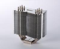 China OEM / ODM Copper Pipe Heat Sink CNC Machining Soldering Nickle Plating Processing for sale