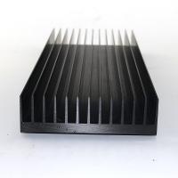 China Aluminum/Brass/Copper/Stainless Steel/POM Extruded Heat Sink For Industrial Applications for sale