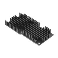 China CNC Machining Skiving Heat Sink Passivition/Anodizing/Powder Coating For Machinery Parts for sale