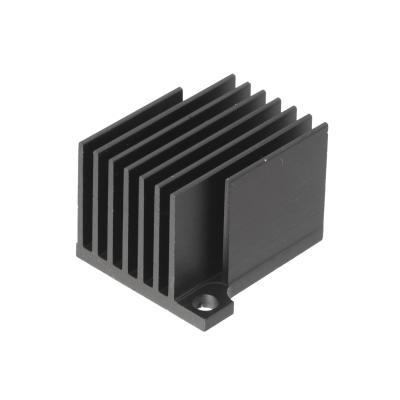 China Customized Skiving Heat Sink Excellent Heat Dissipation For Industrial Applications for sale