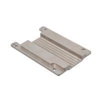 China Customized IGBT Heat Sink CNC Machining Milling Turning Blend Extruded Aluminum for sale