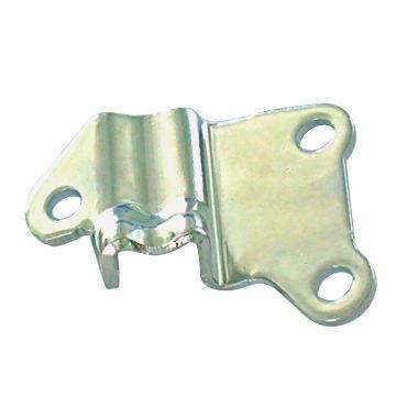 China Precision Metal Stamping Stainless Steel / Chrome Plating / Tight Tolerance ISO 9001 for sale