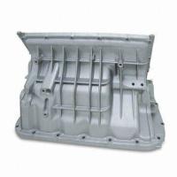 China Customized Shape Aluminum Die Casting Parts With Process Tolerance ±0.01mm for sale