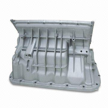 China Customized Shape Aluminum Die Casting Parts With Process Tolerance ±0.01mm for sale