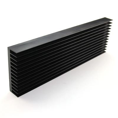 China Customizable Extruded Copper Heat Sink For Motor / Aviation / Car Applications for sale
