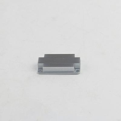 China Industrial Extrusion Heat Sink With T3-T8 Temper For Customizable Cooling Solutions for sale