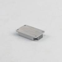 China Precision CNC Machining Extruded Aluminum Heatsink With Heat Dissipation Performance for sale