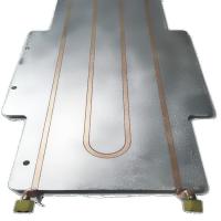 China Aviation / Car / Motor Extruded Aluminum Heatsink For Optimal Heat Dissipation for sale
