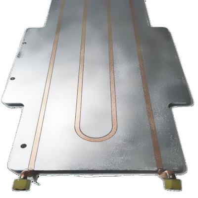China Aviation / Car / Motor Extruded Aluminum Heatsink For Optimal Heat Dissipation for sale