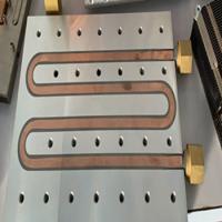 China Reliable Aviation Grade Extruded Aluminum Heatsink Ensuring Optimum Heat Dissipation for sale