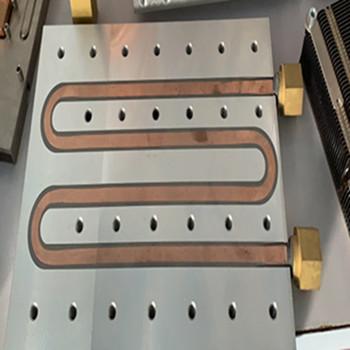 China Reliable Aviation Grade Extruded Aluminum Heatsink Ensuring Optimum Heat Dissipation for sale