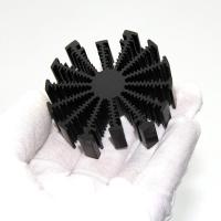 China Customized Shape extrusion heatsink For Optimal Heat Dissipation for sale