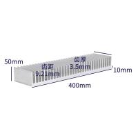 China Industrial Aluminum Profile Heat Sink With High Heat Dissipation Extruded for sale