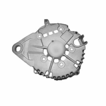 China ISO9001 Passed Customized Aluminium Die Castings For Car Automobile Parts for sale