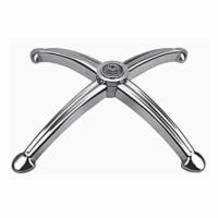 China ISO 9001 Customized Industrial Aluminium Die Castings Powder Coating For Al Chair for sale