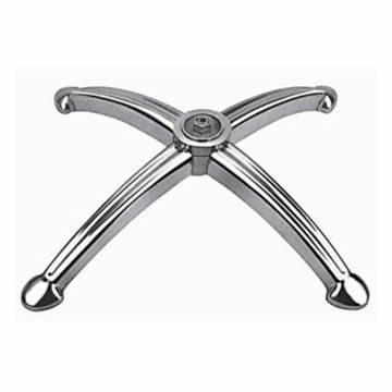 China ISO 9001 Customized Industrial Aluminium Die Castings Powder Coating For Al Chair for sale