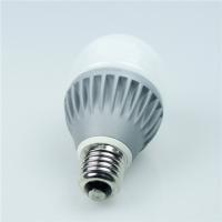 China Powder Spraying Oxidation Aluminum Heat Sink Extrusions For Household Electric Light for sale
