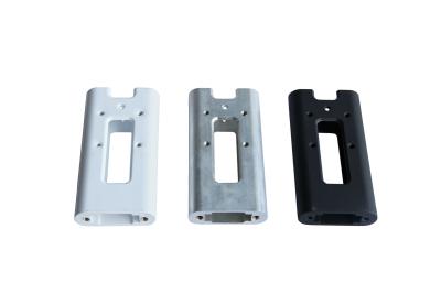 China Factory directly supply Aluminium Extrusion parts for Support for sale