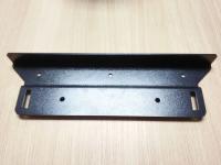 China 180 Grams Stainless Steal Metal Stamping Parts LED Housing Bracket for sale