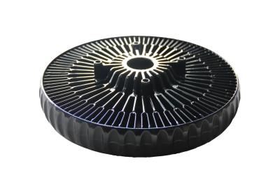 China Customized Sunflower Heat - sink with Aluminium Die Casting for LED Housing for sale
