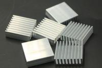 China Aluminum Led Bulb Light Housing Aluminum Heat Sinks Led Extruded Aluminum Heatsink for sale