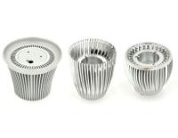 China High power LED Aluminum Heat Sink for flood light lamp for sale