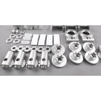 China High Precision Parts Oem Odm Factory Custom Metal Aluminum Cnc Milling Turning for sale