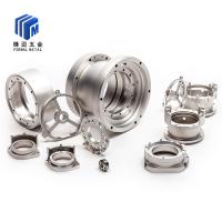 China Custom Precision Cnc Machining Parts Turning Milling Drilling Aluminum Steel Copper for sale