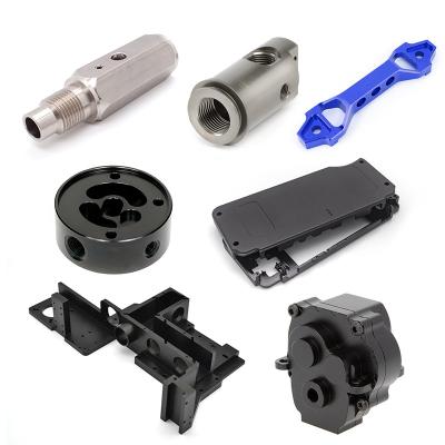 China Cnc Machining Parts Oem Stainless Steel Aluminum Custom Parts Prototype Milled Turned Part Cnc Machining Services for sale