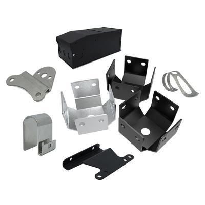 China Cnc Machining Service Custom Made High Precision Parts Aluminum Stainless Steel for sale