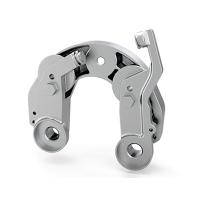 China Aluminum Stainless Steel Cnc Turning Drilling Milling Machining Parts for sale