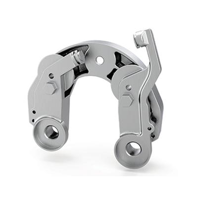 China Aluminum Stainless Steel Cnc Turning Drilling Milling Machining Parts for sale