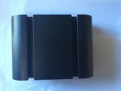 China Industrial Extruded Aluminum Profiles Customized Surface Treatments for sale