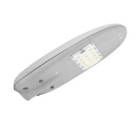 China Excellent heat dissipation Aluminum Led Housing For Road Light 30W / 50W / 75W for sale