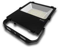 China Black Aluminum Led Housing For Flood Light 10 W / 20 W / 30 W / 50 W for sale