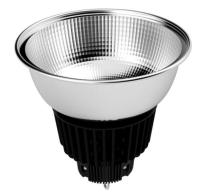 China Non-dazzling Aluminum Led Housing / IP65 Led High Bay Light Housing for sale