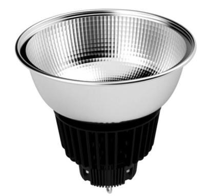 China Non-dazzling Aluminum Led Housing / IP65 Led High Bay Light Housing for sale