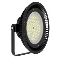 China 150Watt Mining Light Aluminum Led Housing Black With Meanwell Driver for sale
