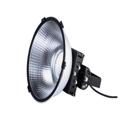 China IP65 Waterproof Led Aluminum Housing For 100w Industrial Retrofit Lamp Fixture for sale