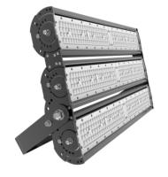 China Durable Anti-Corrosion Aluminum Led Housing For Flood Light No Strobe for sale