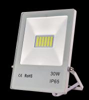 China Rainproof And Dust Proof Aluminum Die casting Housing / Outdoor Flood Light Die Casting Housing for sale